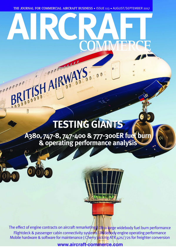 Latest Issue - Aircraft CommerceAircraft Commerce