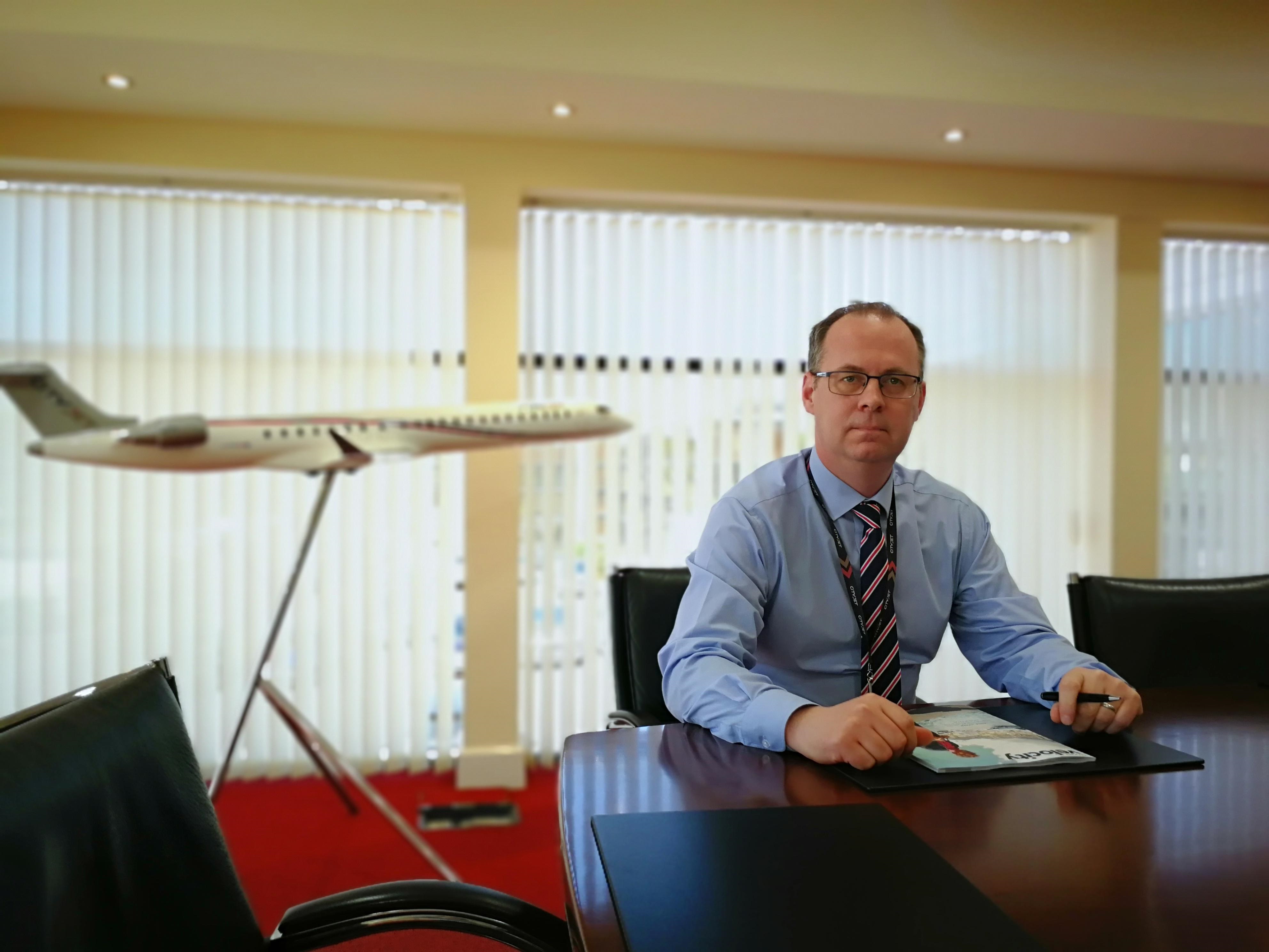 Speaker Bios - Aircraft CommerceAircraft Commerce